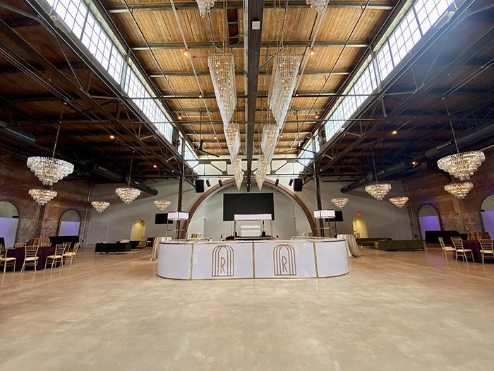 Team behind Byron’s South End opens massive event venue at Camp North ...