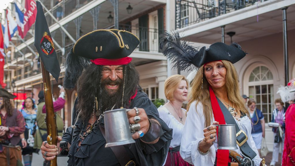 International Talk Like a Pirate Day is Sept. 19 - Axios New Orleans