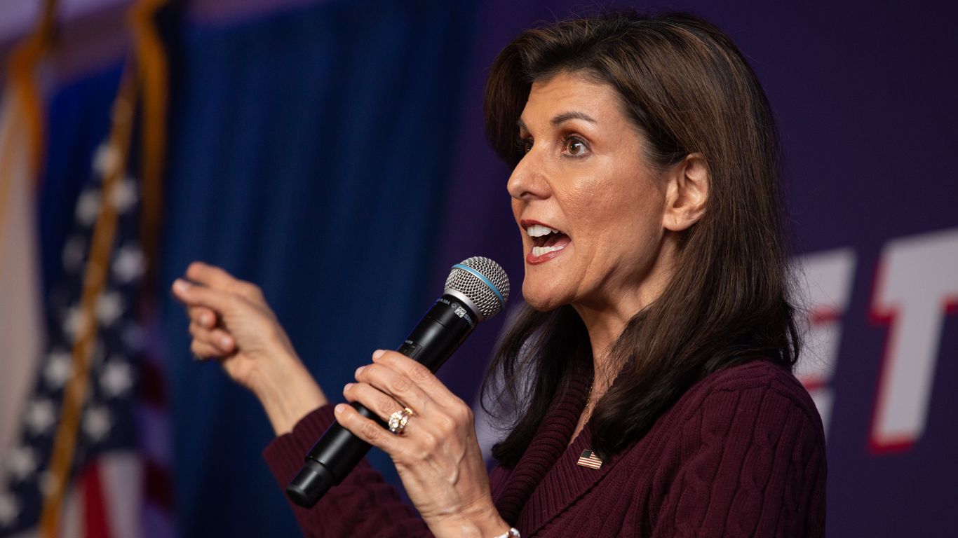 Haley doesn't commit to endorsing Trump, walks back signing RNC pledge