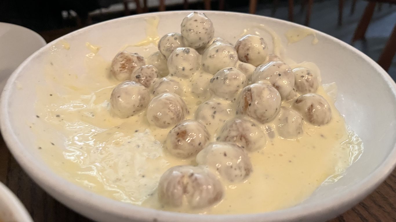 Review: Italian restaurant Luca Osteria in Coral Gables - Axios Miami