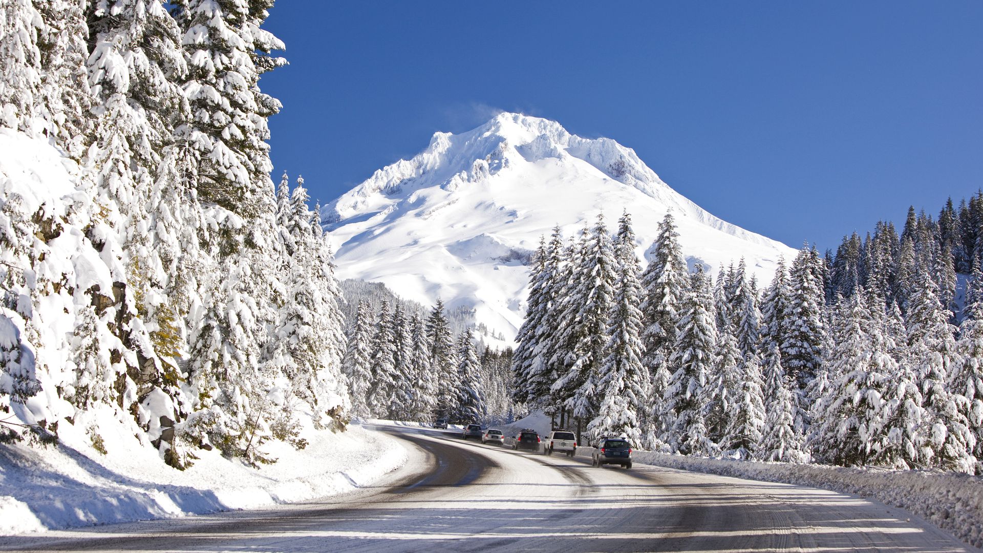 Mount Hood snow forecast: 2024 ski season preview - Axios Portland