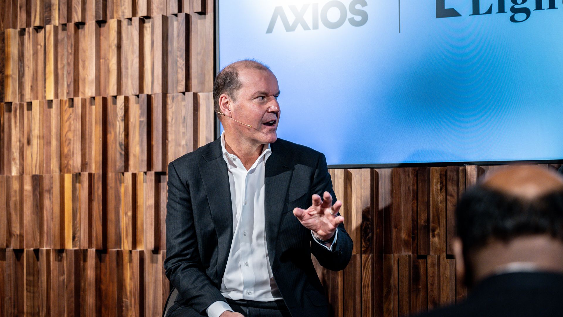 Axios House Davos