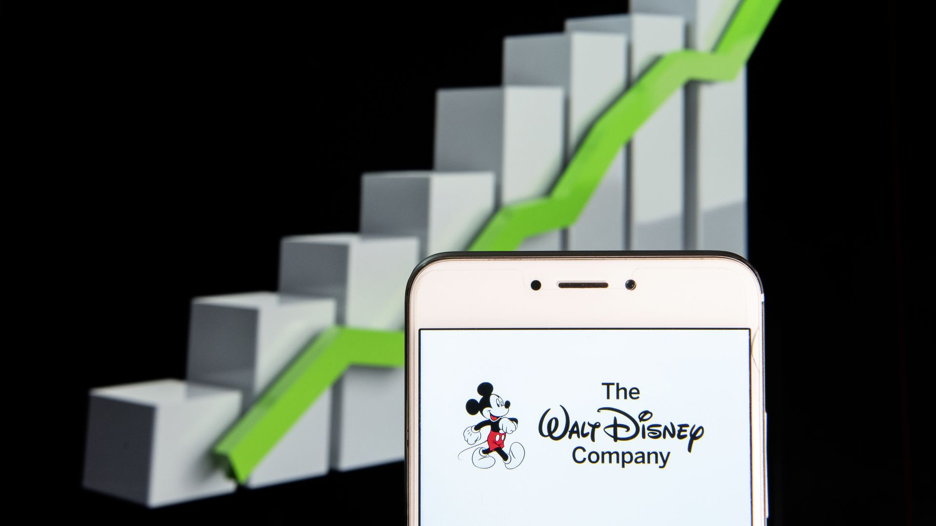 Disney breaks $10 billion box office record