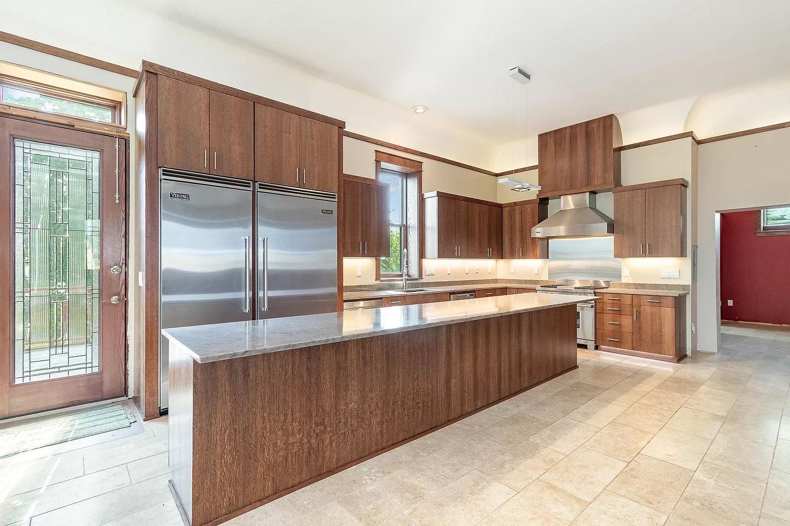 Converted St. Paul fire station with upstairs residence lists for ...