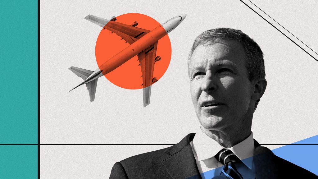 United Airlines CEO Scott Kirby on losing employees to the coronavirus