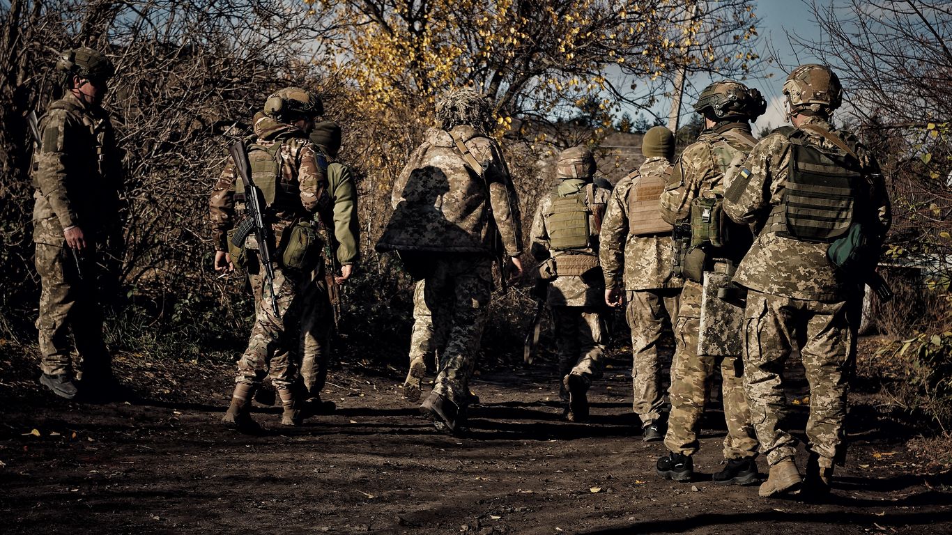 U.S. announces $425 million in new military aid for Ukraine