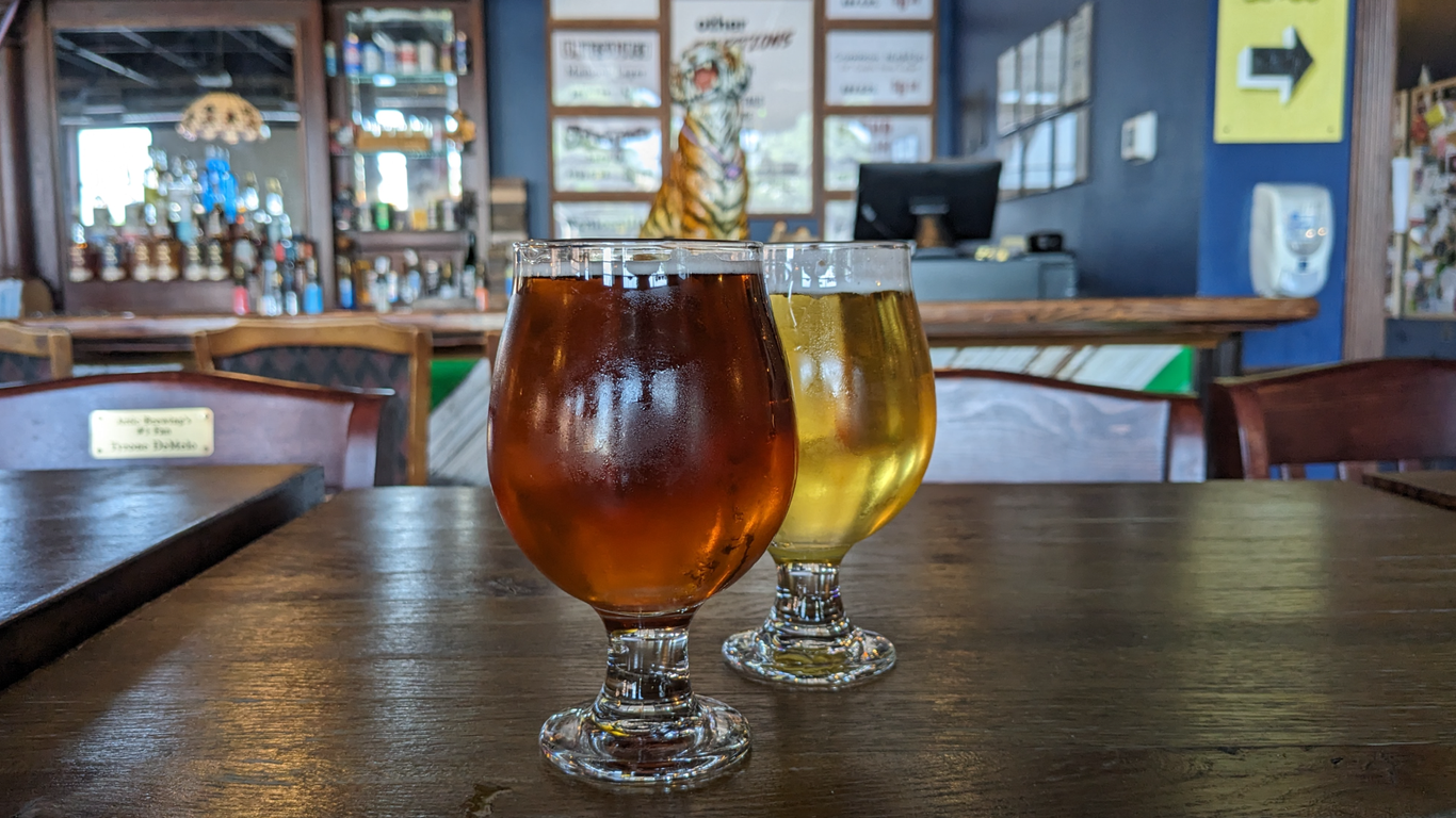 Philadelphia's Attic Brewing Company serves up smokey lager - Axios ...