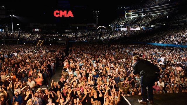 CMA Fest celebrates 50 years of festivals in 2023 - Axios Nashville
