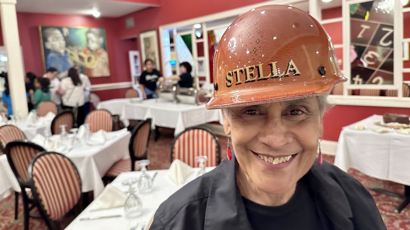 Dooky Chase's gumbo z'herbes tradition thrives - Axios New Orleans