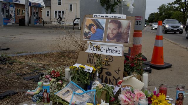 Family of Anthony Huber, fatally shot by Kyle Rittenhouse, files ...