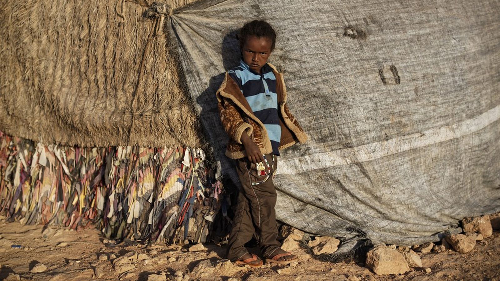 The world's unhappiest countries