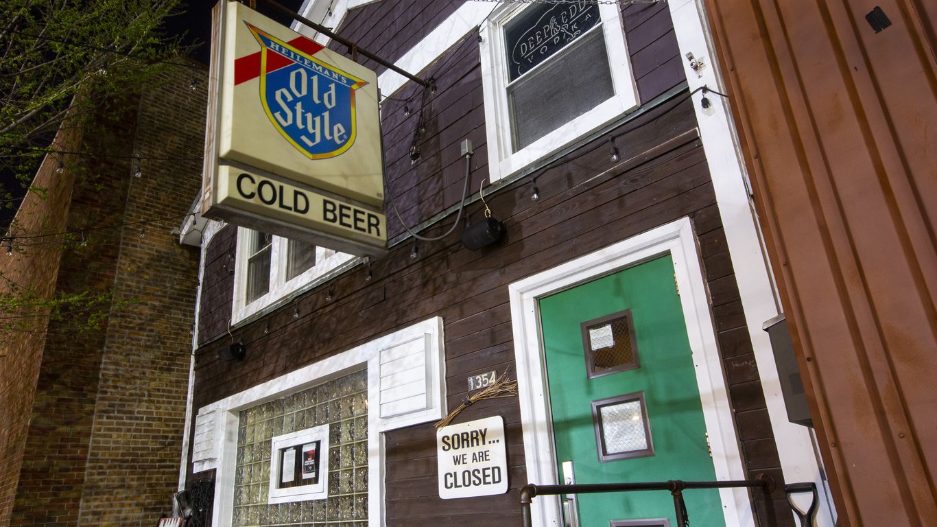 Chicago Reader fallout from Hideout investigation - Axios Chicago