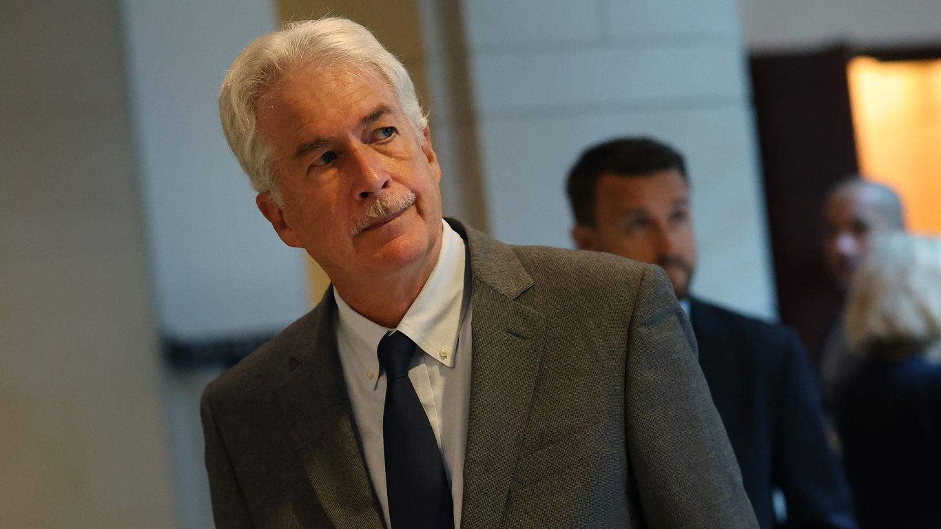 CIA head in Israel to discuss Gaza hostage talks with Netanyahu, Mossad