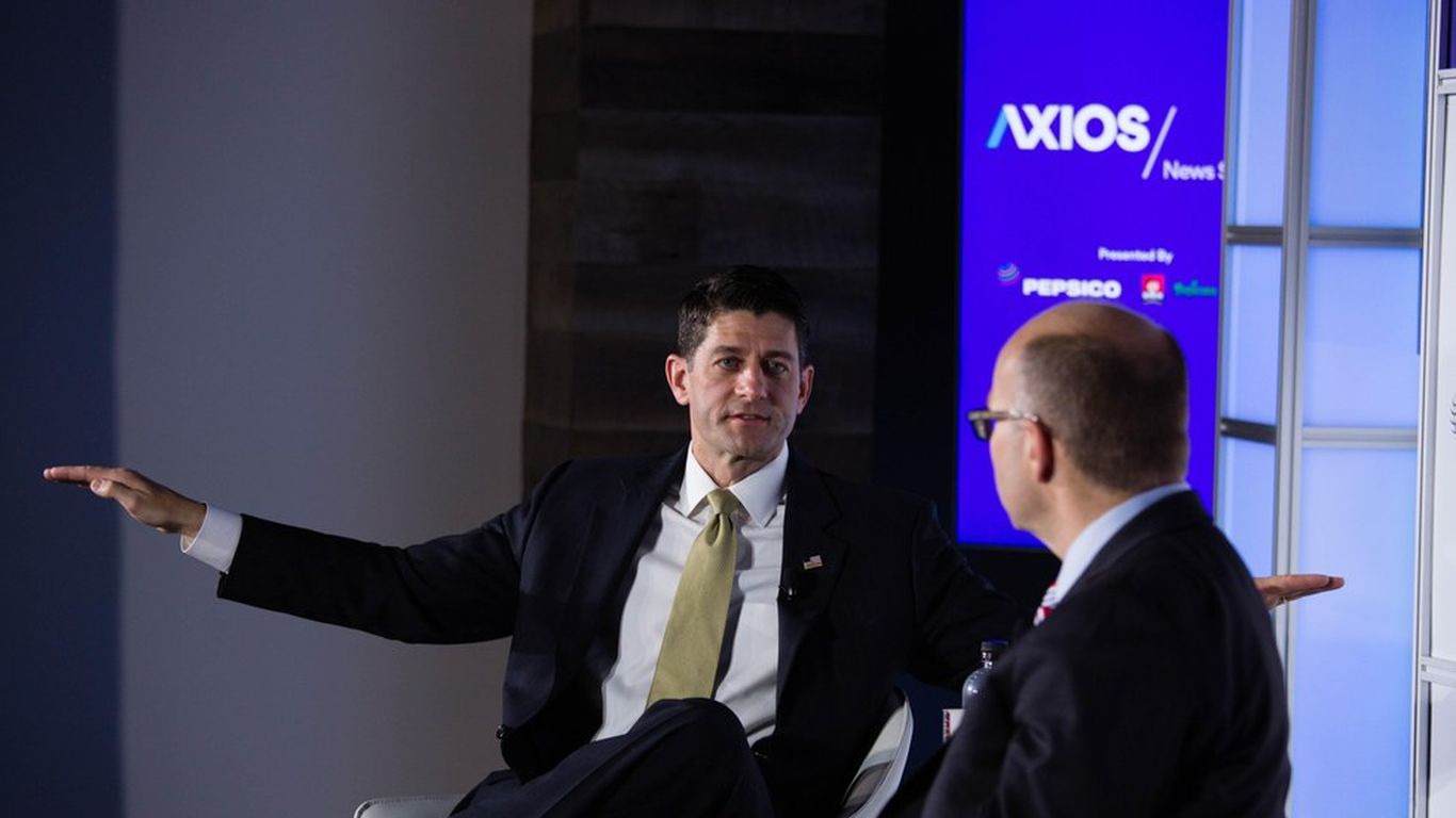 Ryan to insurers: Stick around, we're working on it