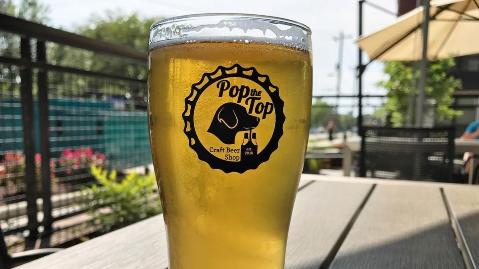 Pop the Top is your all-in-one local beer stop with a chill living room ...