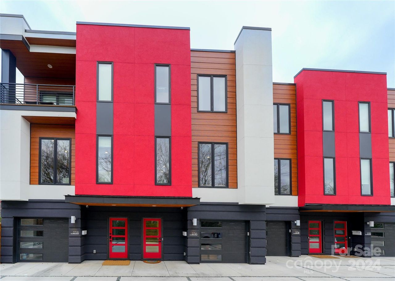 Hot homes: 5 houses for sale in Charlotte ranging from $360K to $1.2M ...