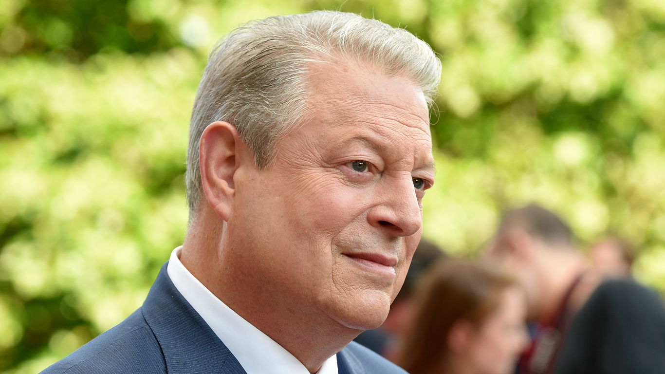 Al Gore: U.S. must pay attention to "democracy crisis" to solve climate ...