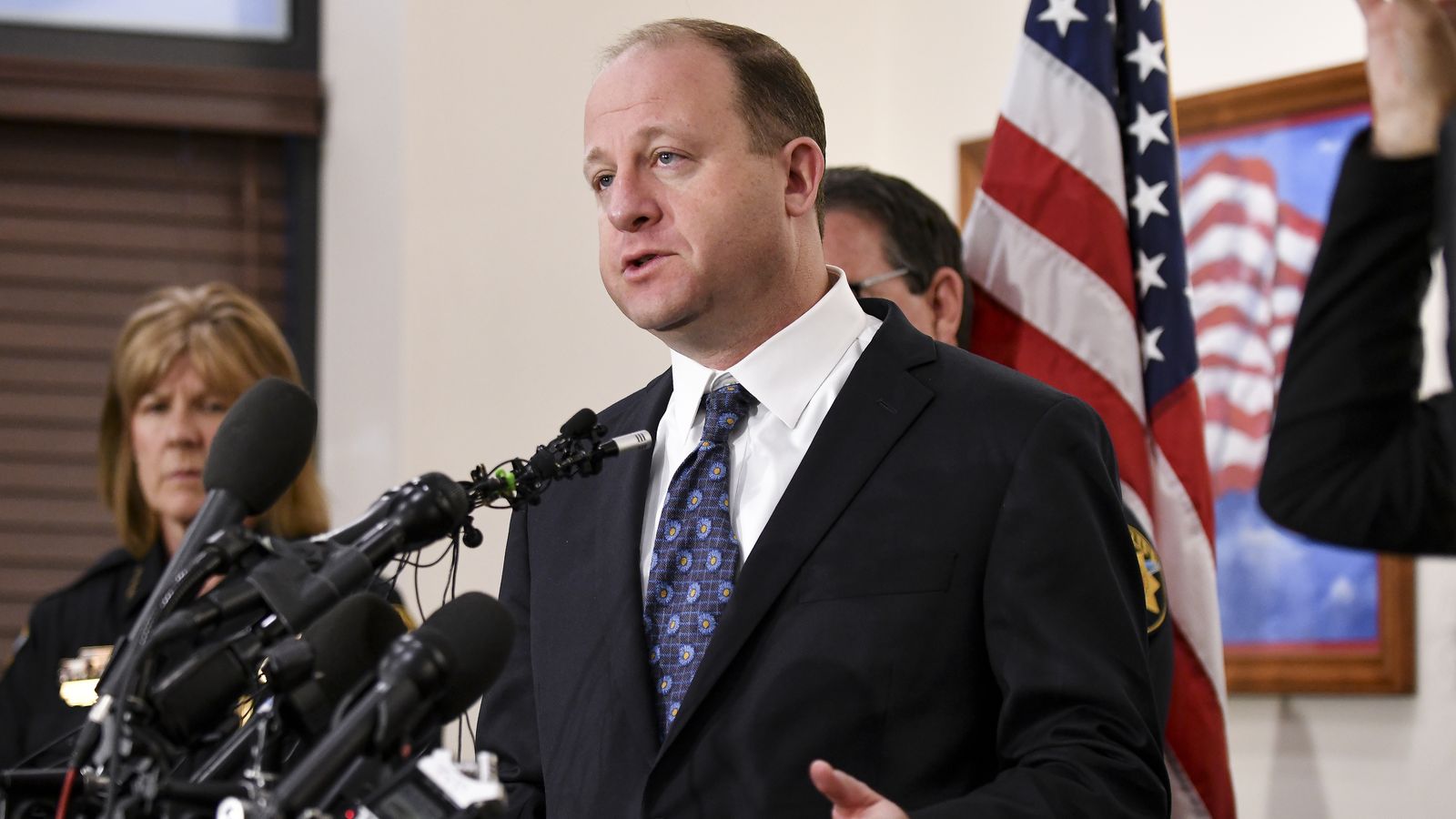 Colorado governor signs bill abolishing death penalty