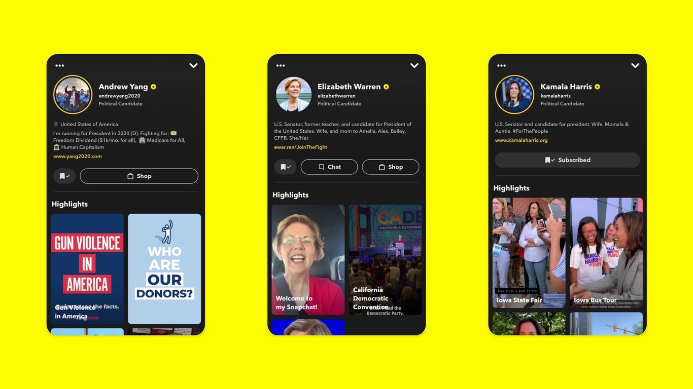 Snapchat readies 2020 news push