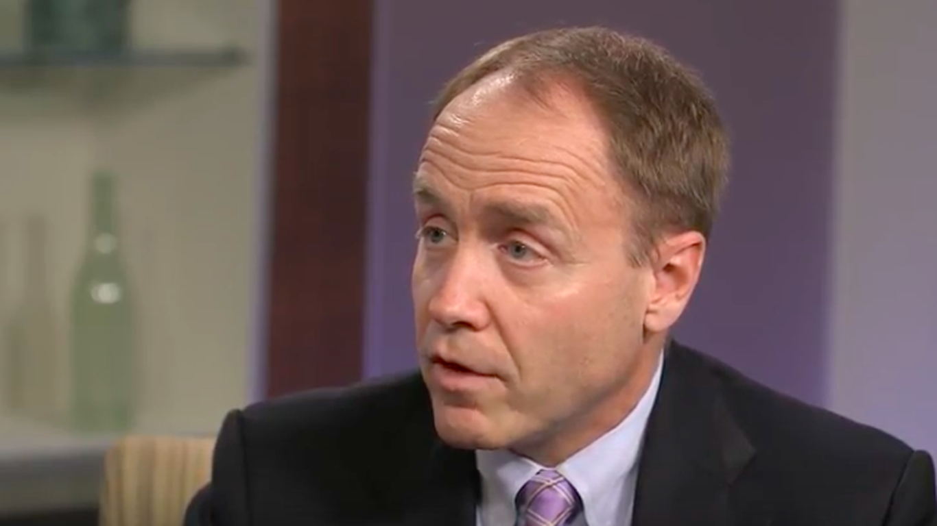 Scoop: Jeff Holmstead expected to be deputy EPA administrator