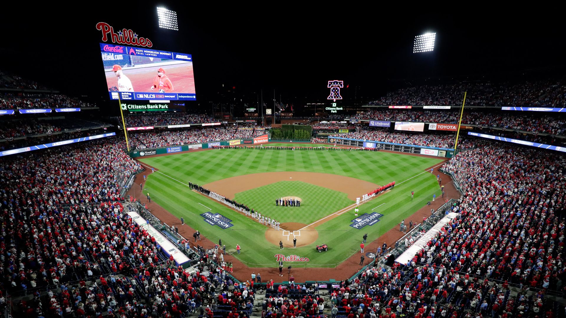 How much it costs to see the Philadelphia Phillies in the playoffs ...
