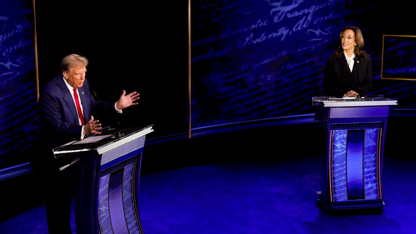 GOP lawmakers say Trump's debate performance missed the mark