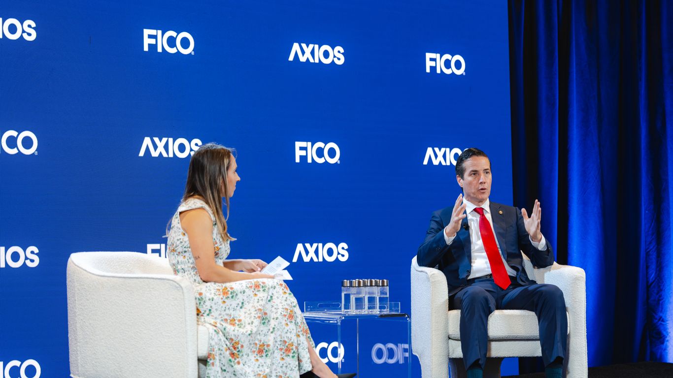 Axios Live: Housing is "having its moment" in Congress right now ...