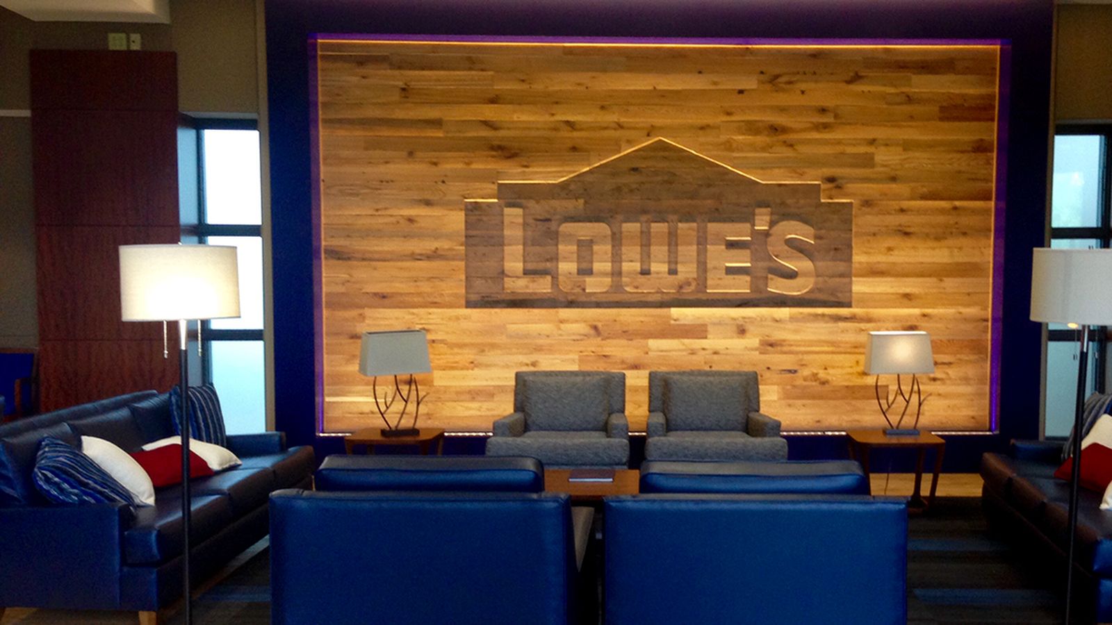 You’re going to want to check out the Lowe’s campus – 15 photos - Axios ...