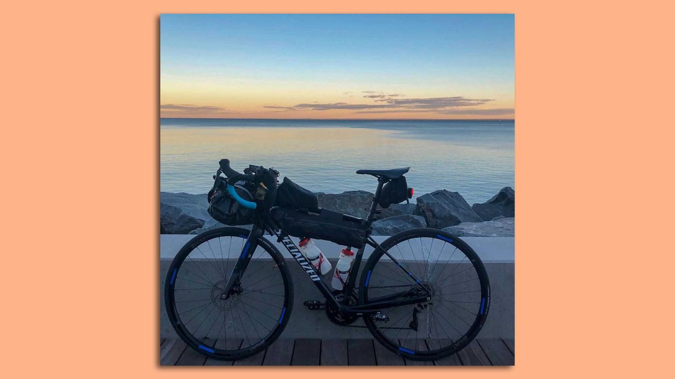 North Star Bicycle Race from St. Paul to Canada — and back — kicks off ...