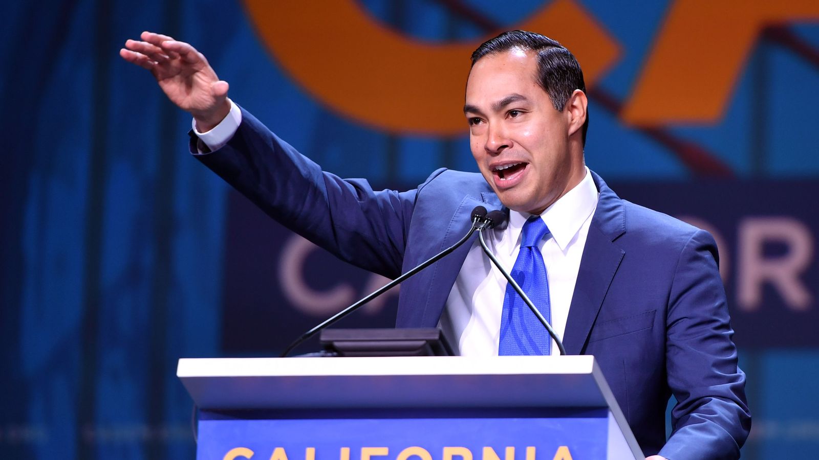 Julián Castro addresses Hatch Act during Fox News Town Hall