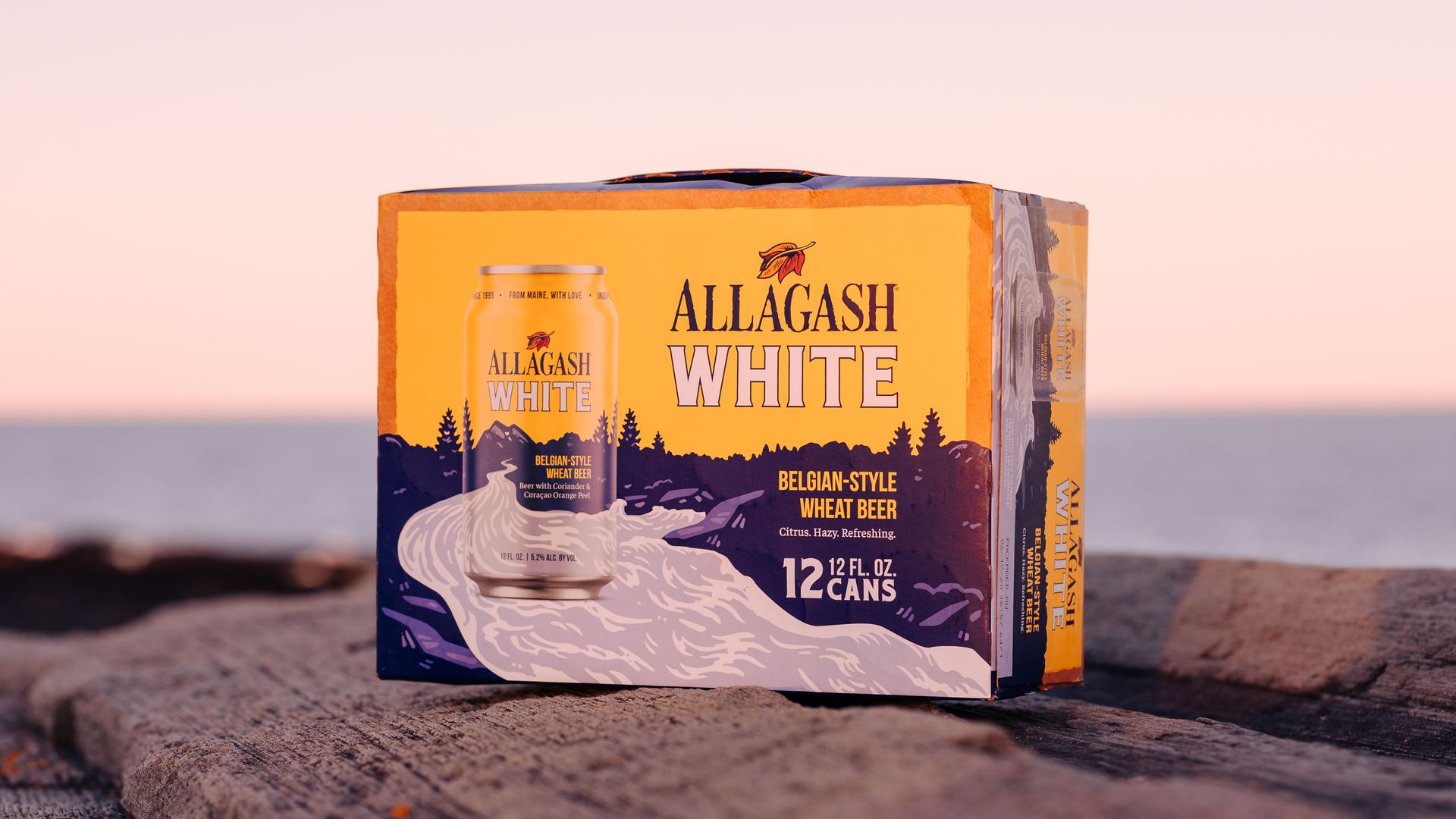 Allagash Brewing Company returns to Ohio - Axios Cleveland