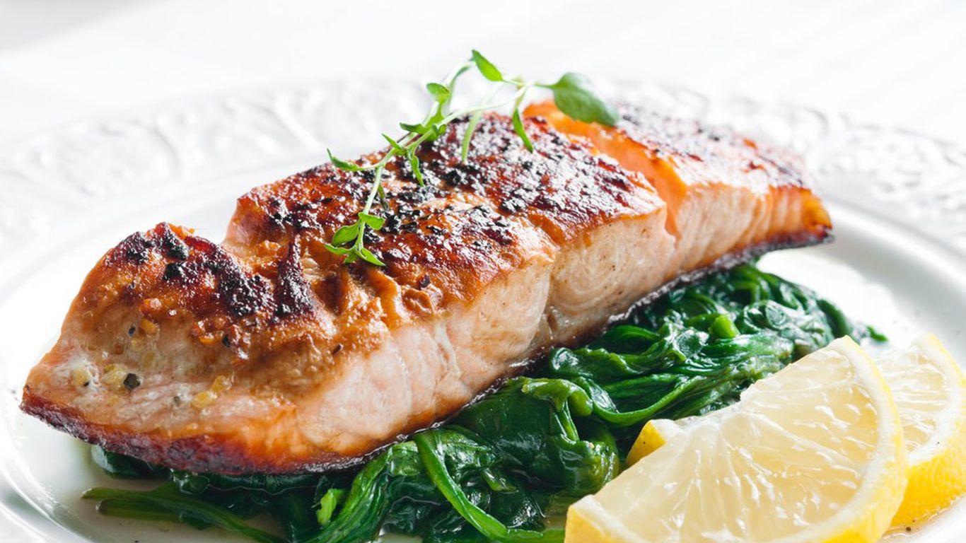 Genetically modified salmon gets green light