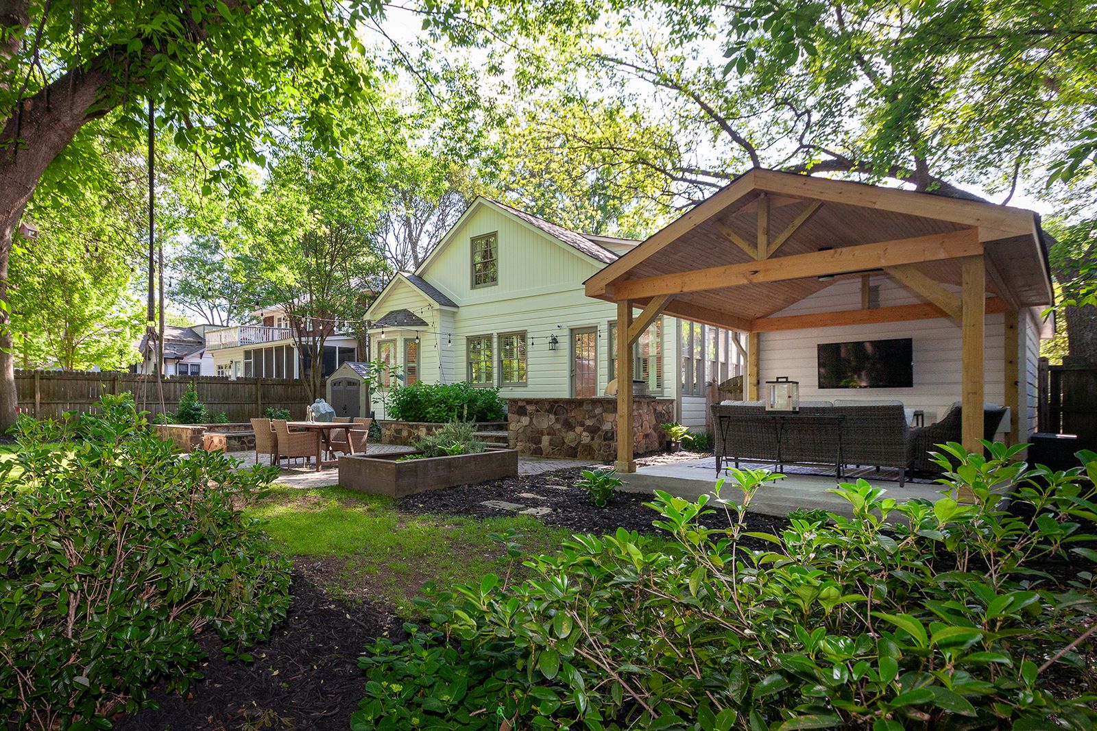 Hot homes: 5 houses for sale in Charlotte ranging from $310K to $1.2M ...