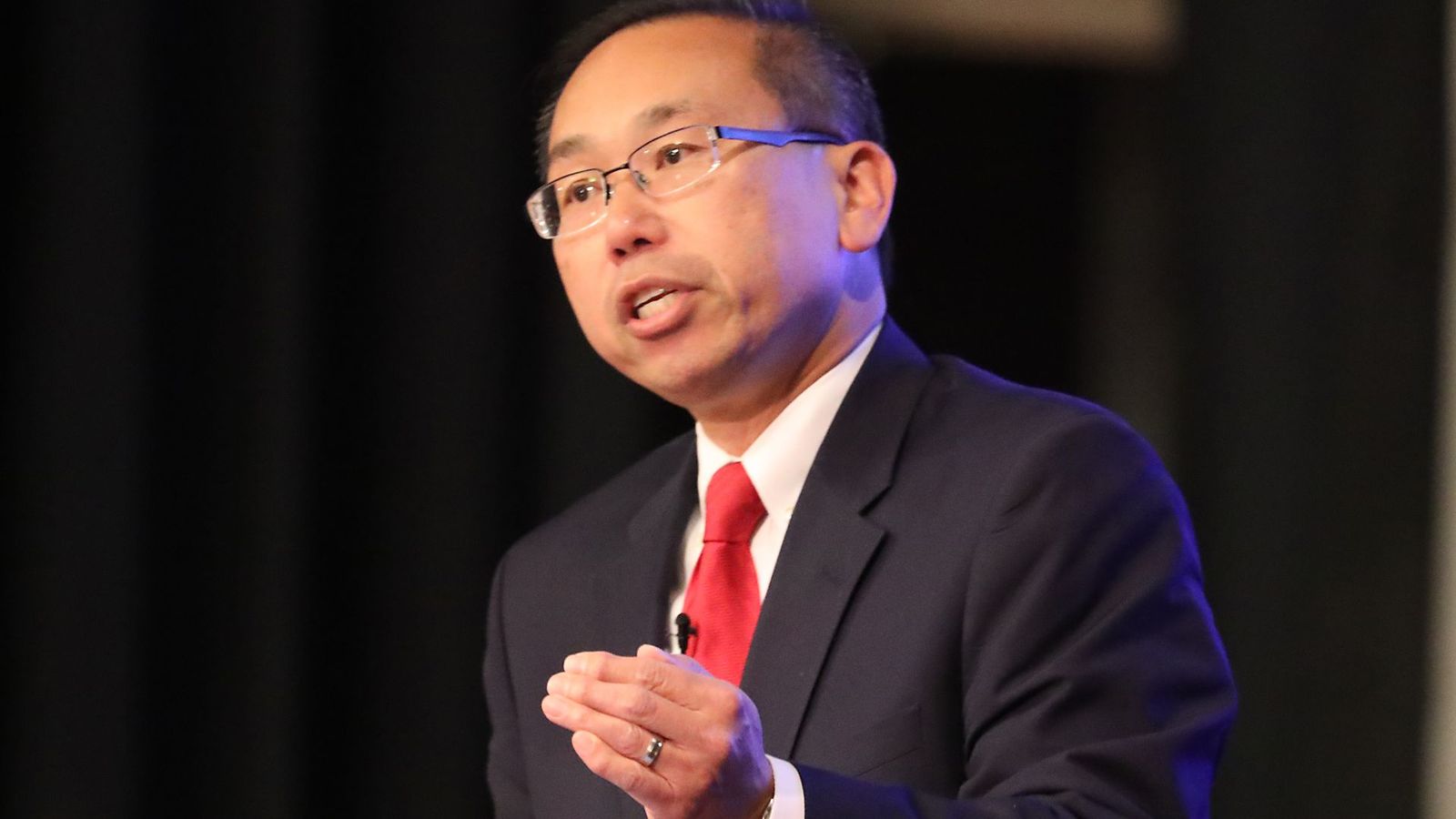 Allan Fung may be Republicans' most moderate candidate for Congress