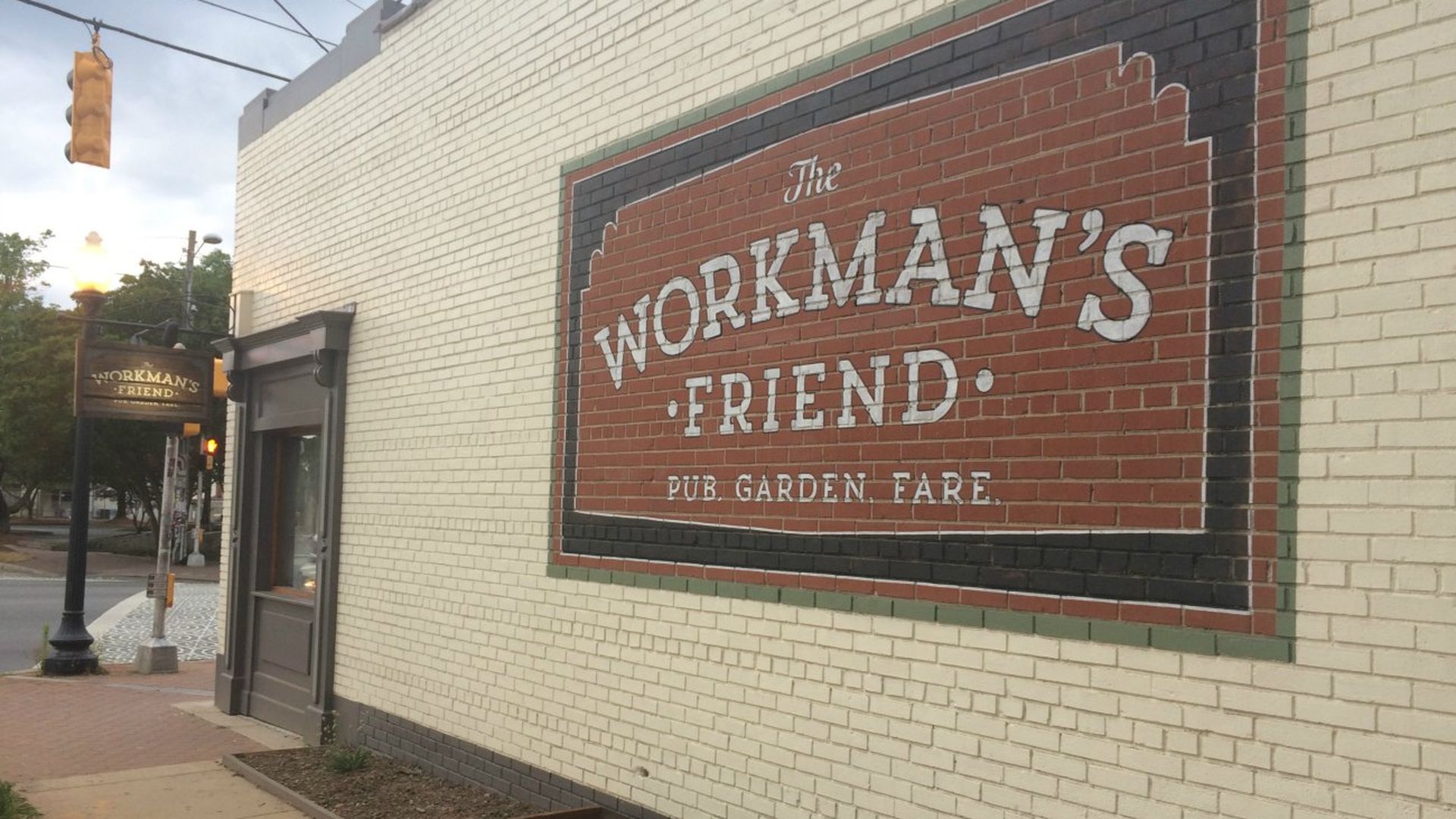 Coming Soon: The Workman’s Friend brings Irish pub to Plaza Midwood ...