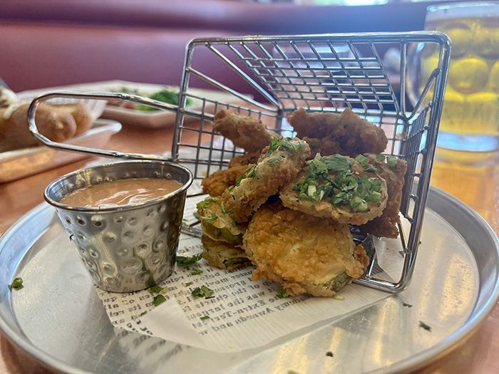 The Penguin is back with a new owner, new menu and in a new location ...