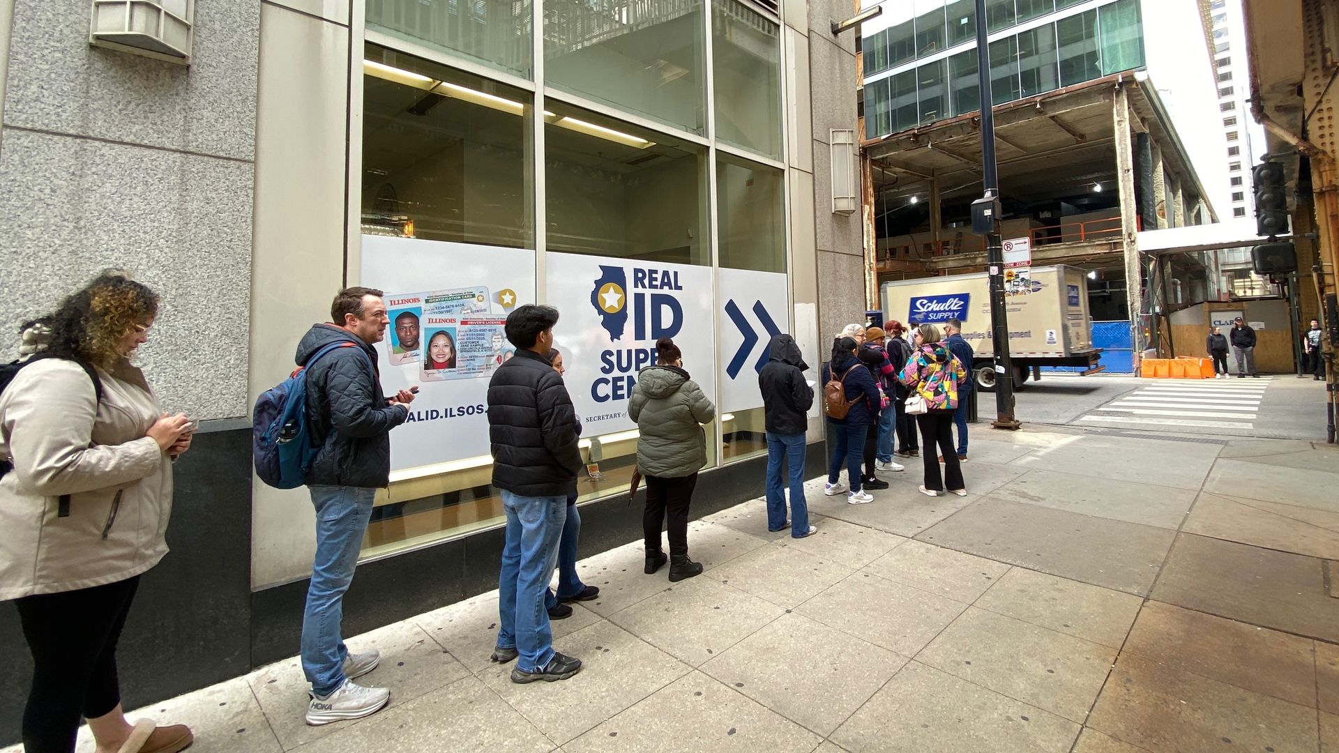 Real ID can wait: Here's how to avoid deadline panic - Axios Chicago