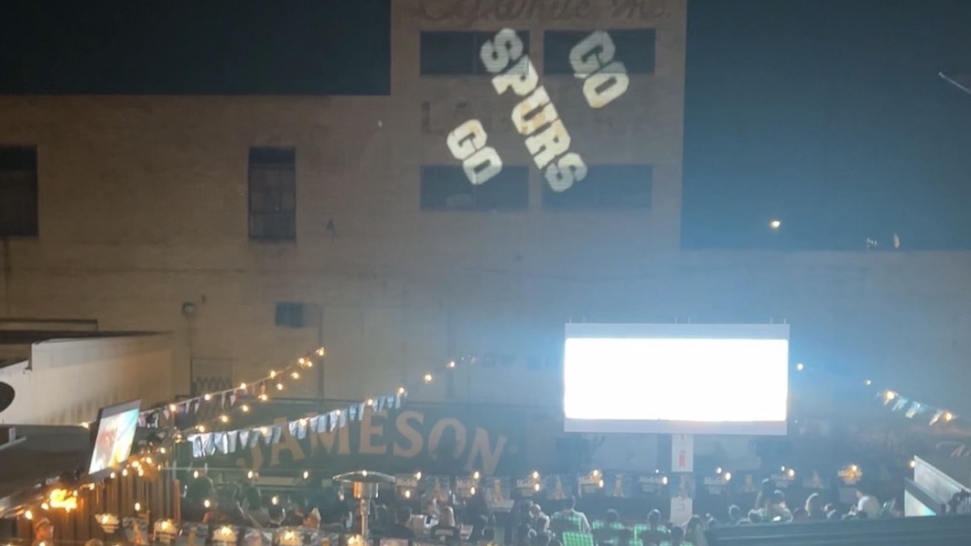 Unbridled Spurs joy - Axios San Antonio