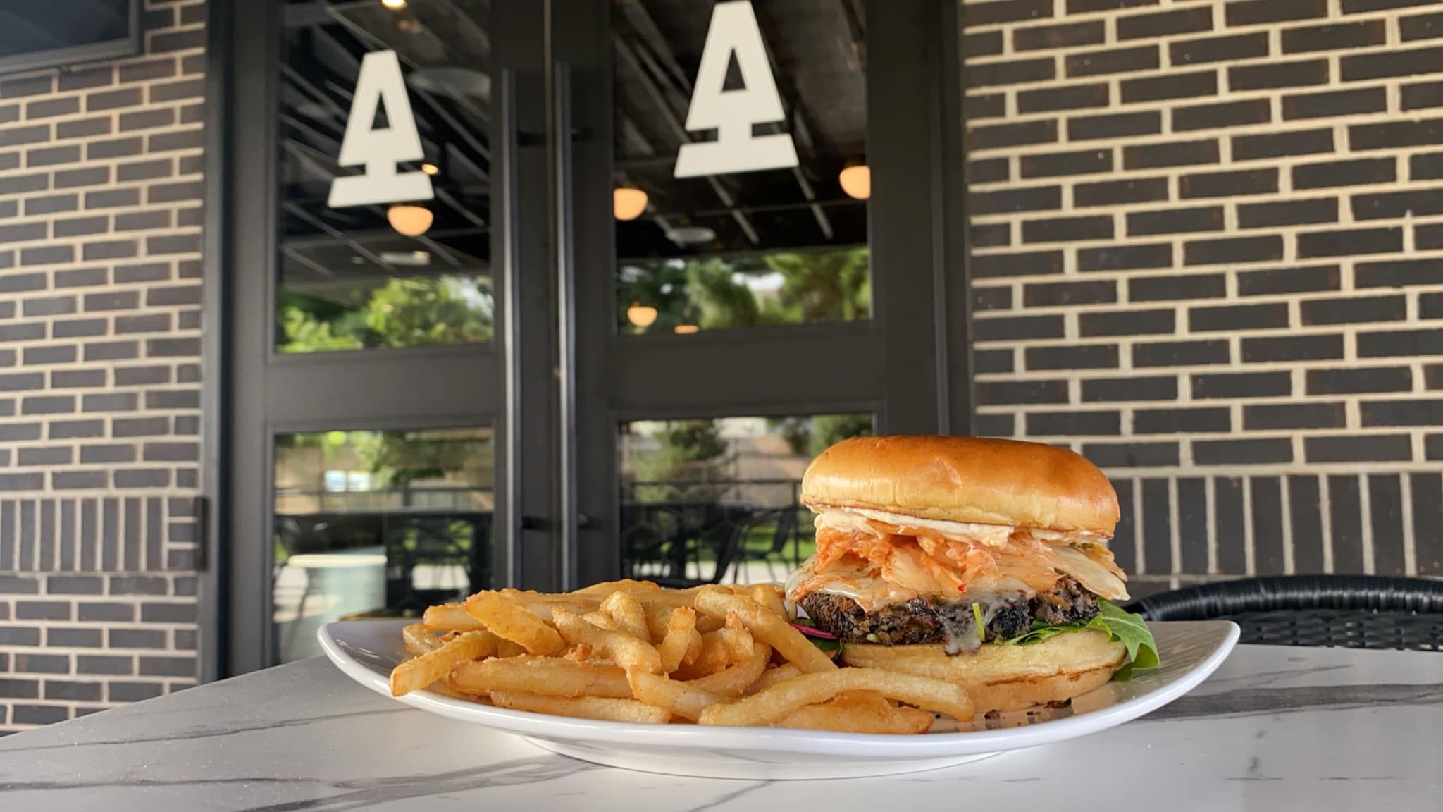 Arcadia opens its fine-dining restaurant in Polk City - Axios Des Moines