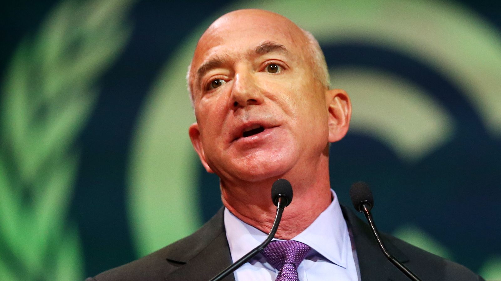 Jeff Bezos says he plans to give away most of $124B fortune during lifetime