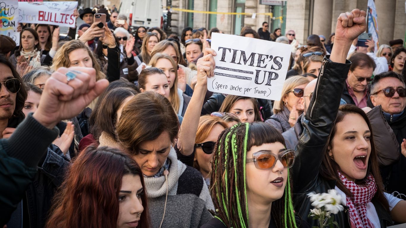 Universities pay millions in sexual harassment cases amid #MeToo