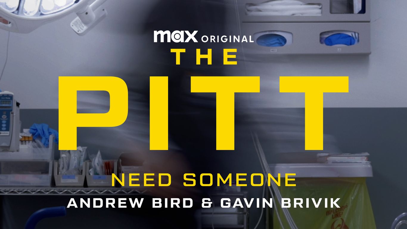 Andrew Bird debuts new song on "The Pitt" - Axios Chicago