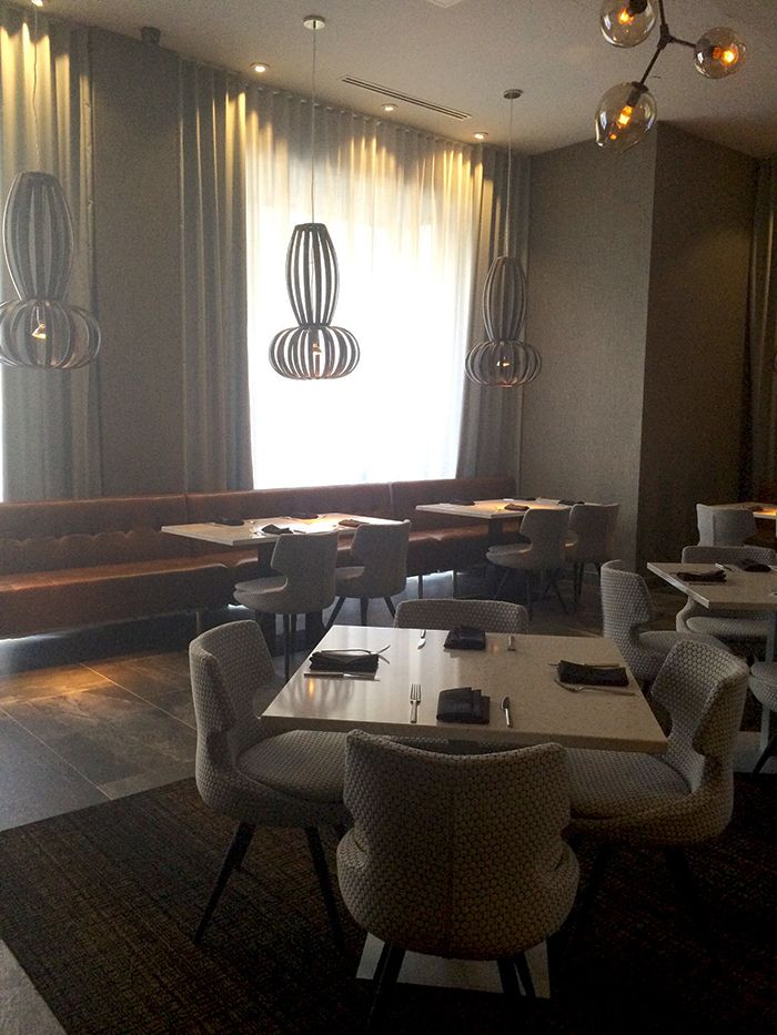 Evoke introduces new summer menu - Axios Charlotte