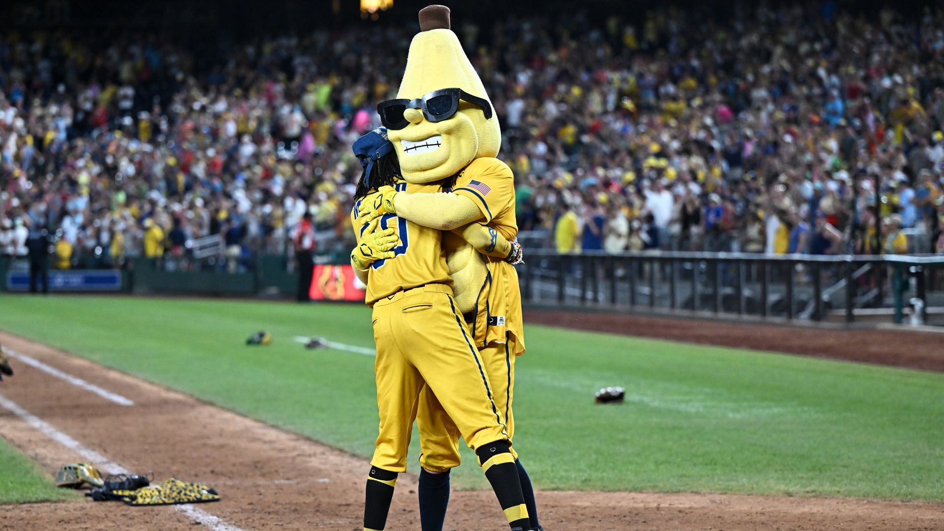 Atlanta weekend events: Savannah Bananas, Little 5 Fest - Axios Atlanta