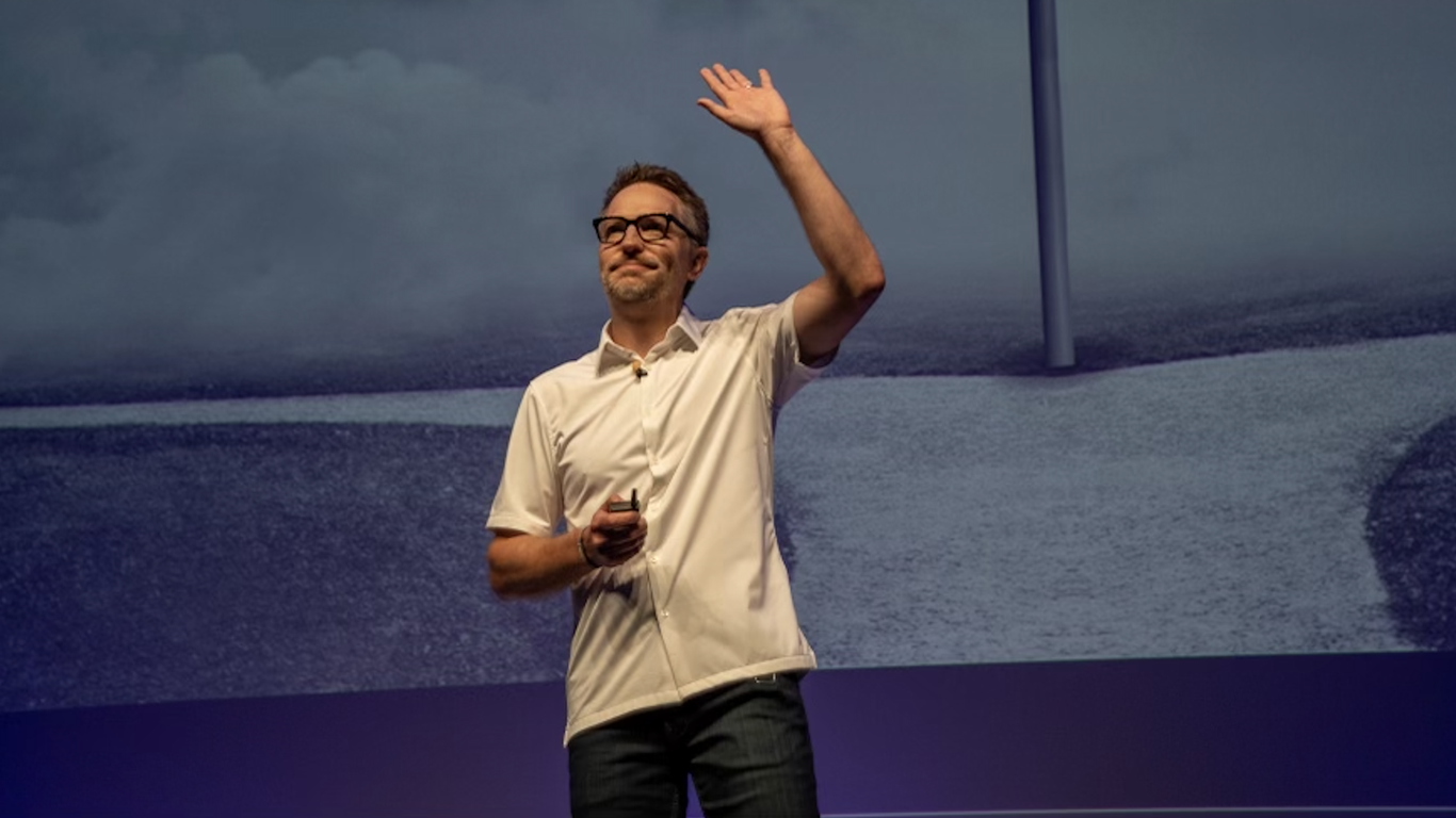 LinkedIn CEO Ryan Roslansky says creative skills on decline