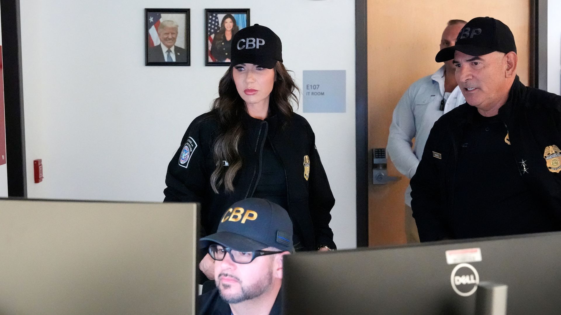 Trump admin pushes back on allegations it deported doctor despite order