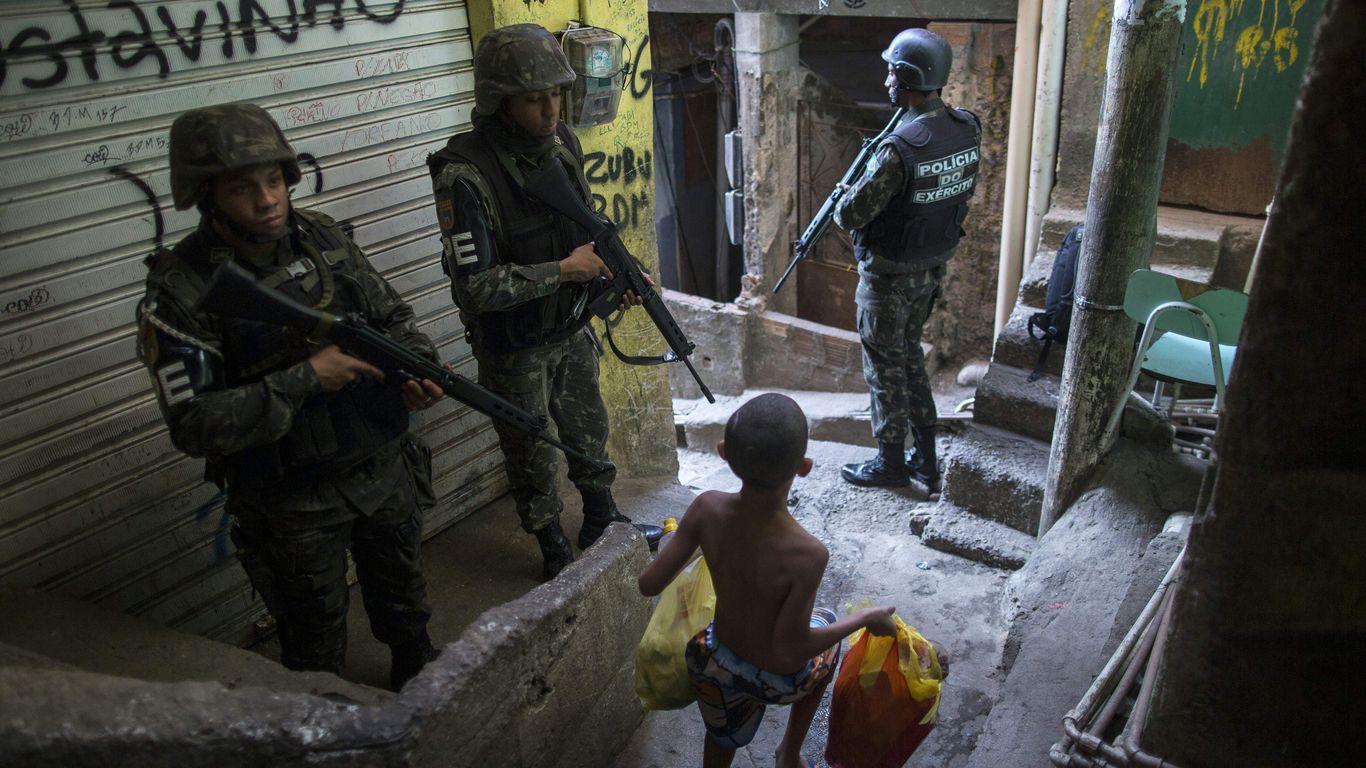 National insecurity in Latin America