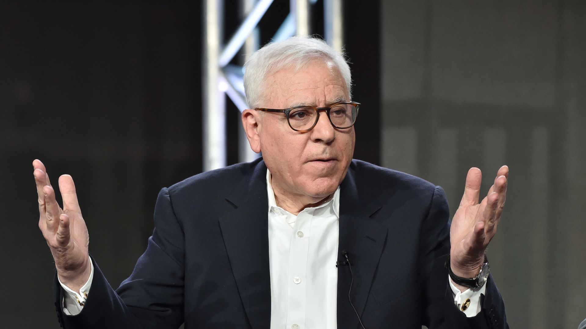 David Rubenstein hosts new PBS “Iconic America” series - Axios ...