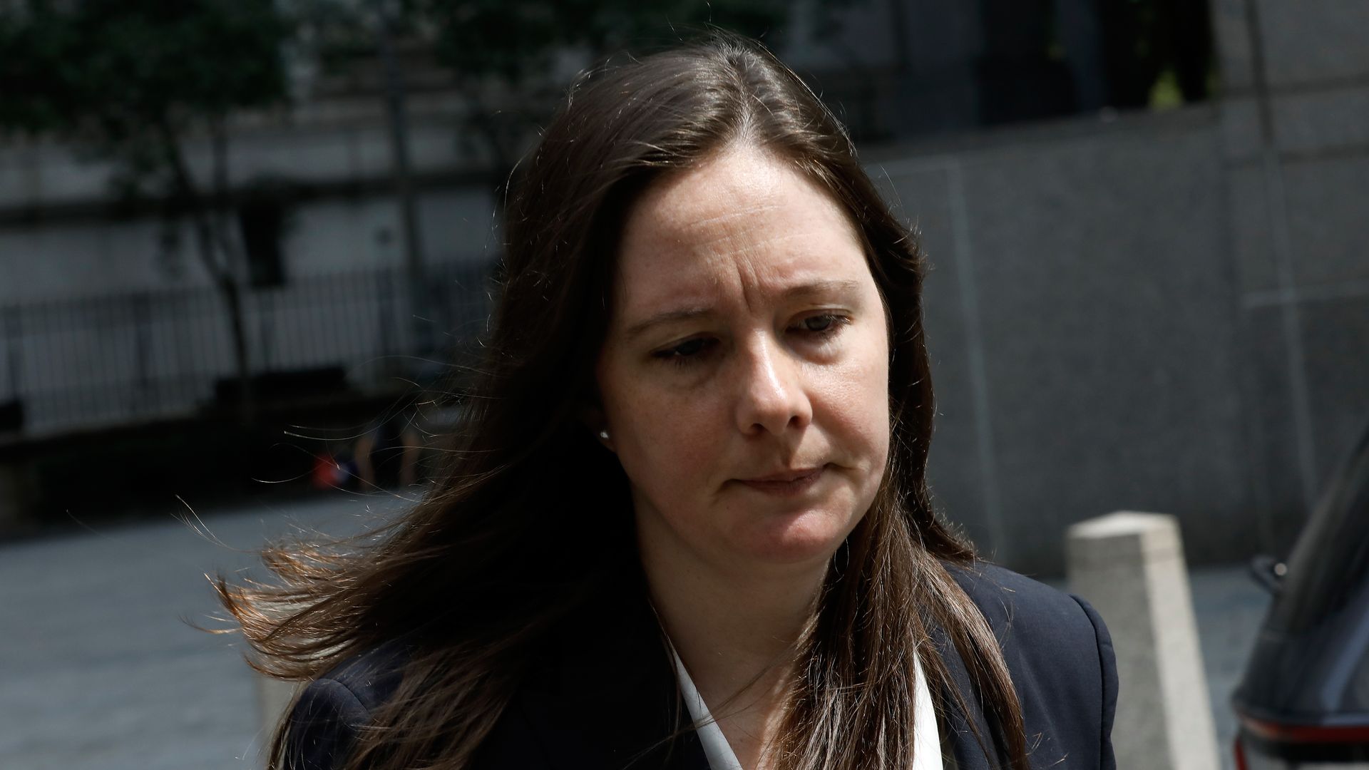 Prosecutor Maurene Comey who handled Epstein's case fired by Trump DOJ