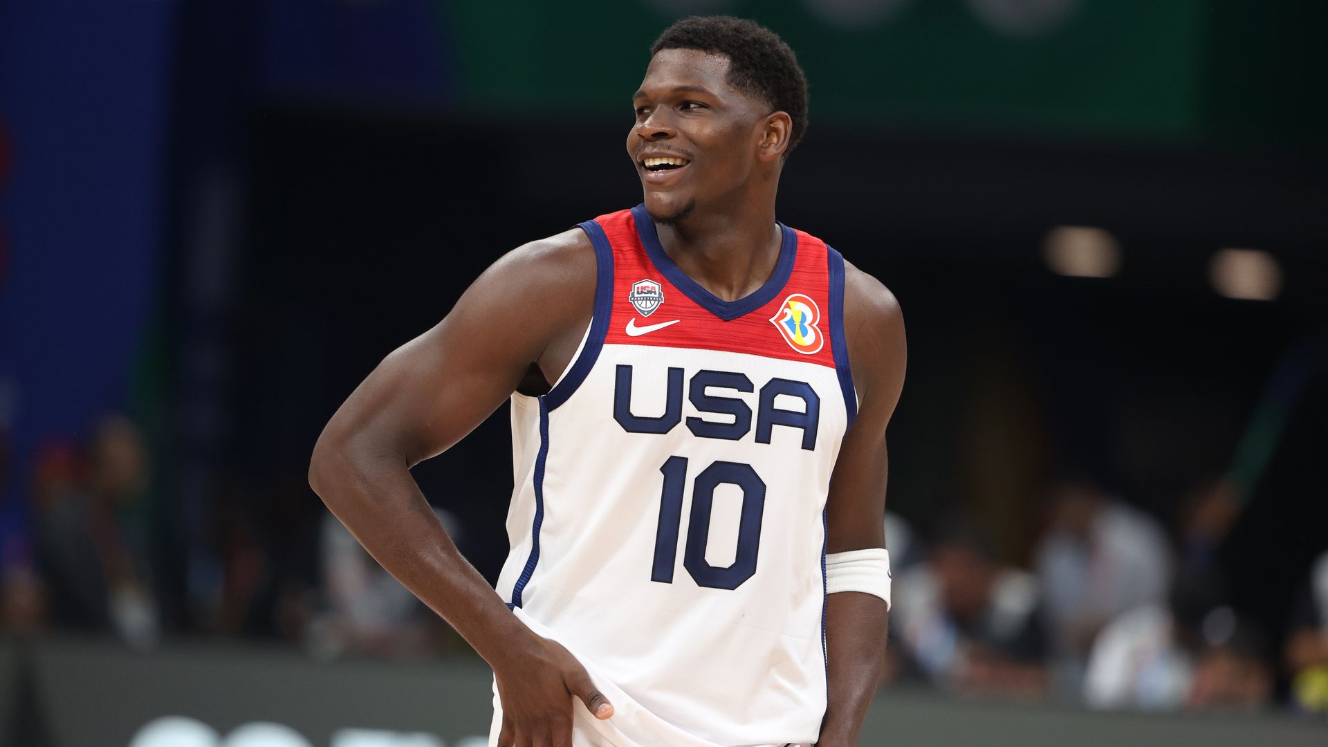 Anthony Edwards is making his case for the face of the NBA - Axios Twin ...